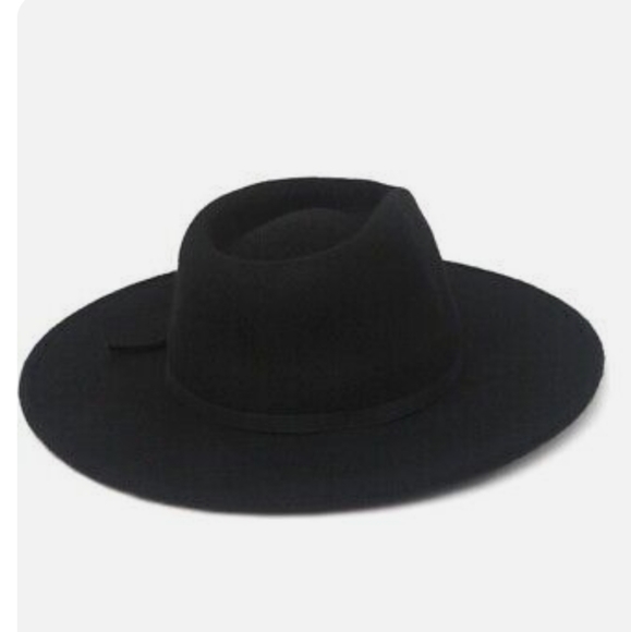 Brixton | Accessories | Brixton Ashley Felt Hat | Poshmark